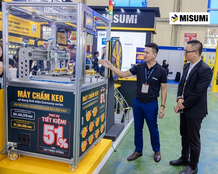 Thanh nhôm định hình- Những thông tin cần biết MISUMI Việt Nam | MISUMI｜News